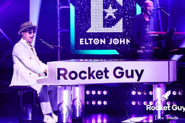 Rocket Guy | Retrock
